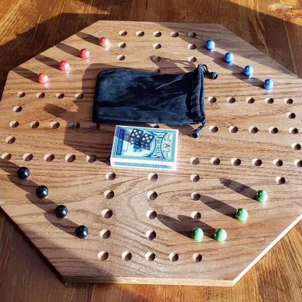 Carbles Game Board - Etsy