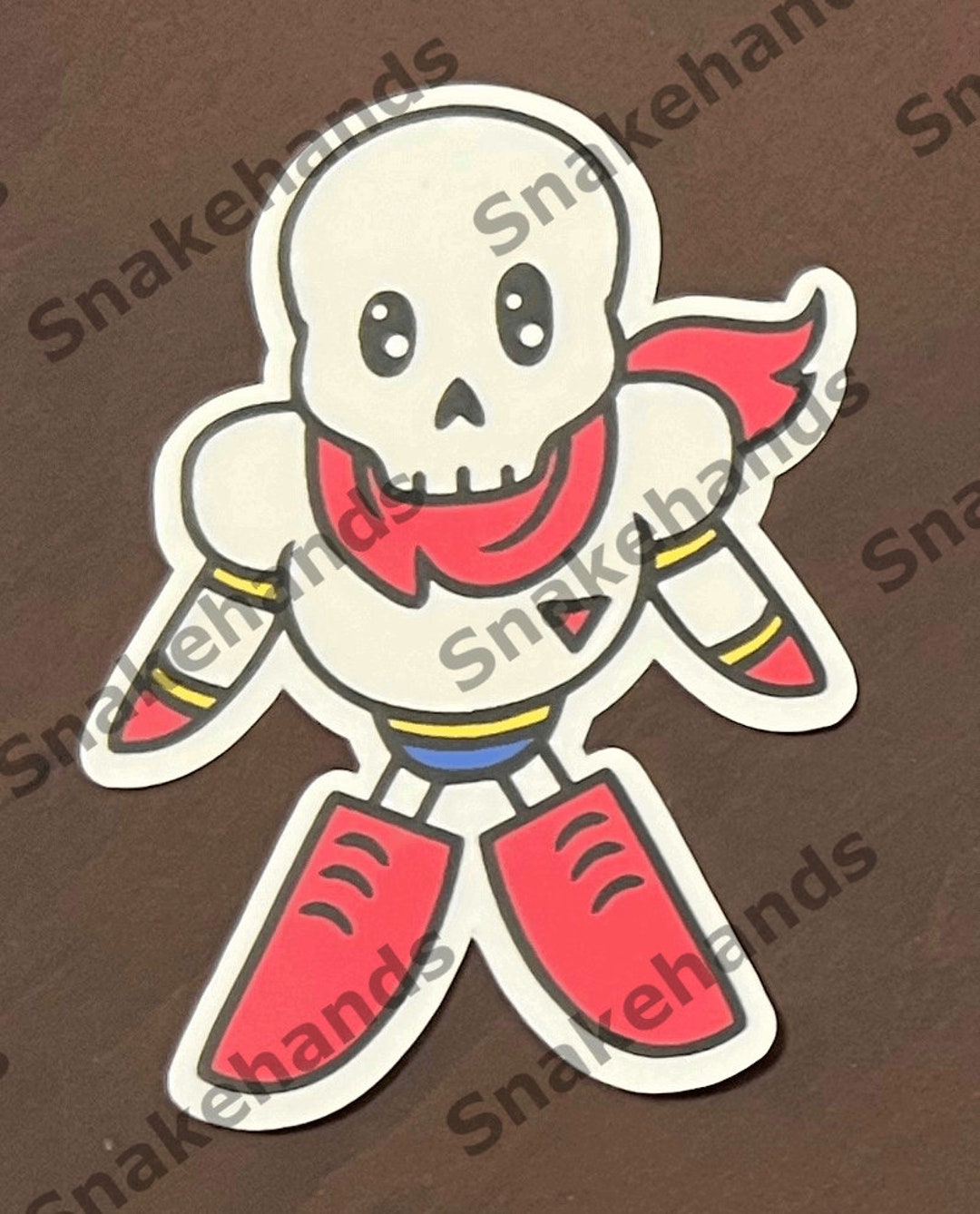 Undertale Multiverse AU Chibi Fanart Vinyl Stickers Matte - Etsy