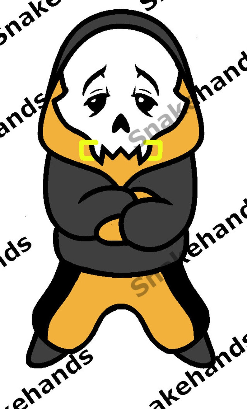 Undertale Multiverse AU Chibi Fanart Hand-made Vinyl Papyrus and Gaster ...