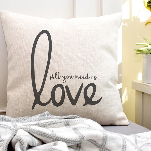Love is All You Need - Etsy