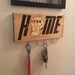 Marvel Avengers Inspired Infinity Gauntlet Key Rack Key/mask - Etsy