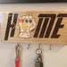 Marvel Avengers Inspired Infinity Gauntlet Key Rack Key/mask - Etsy