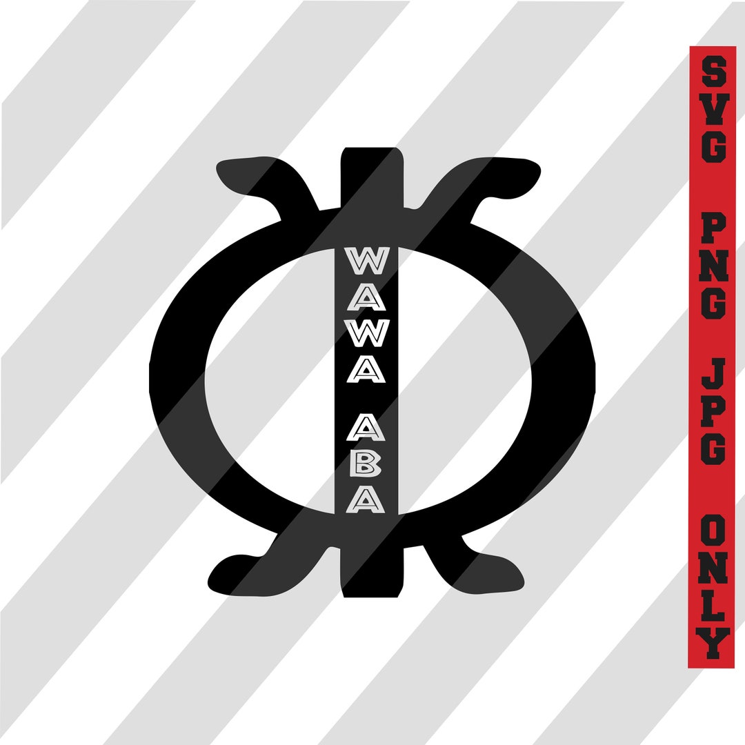 Adinkra SVG, Wawa Aba SVG Cutting File, Black Panther Symbol SVG ...