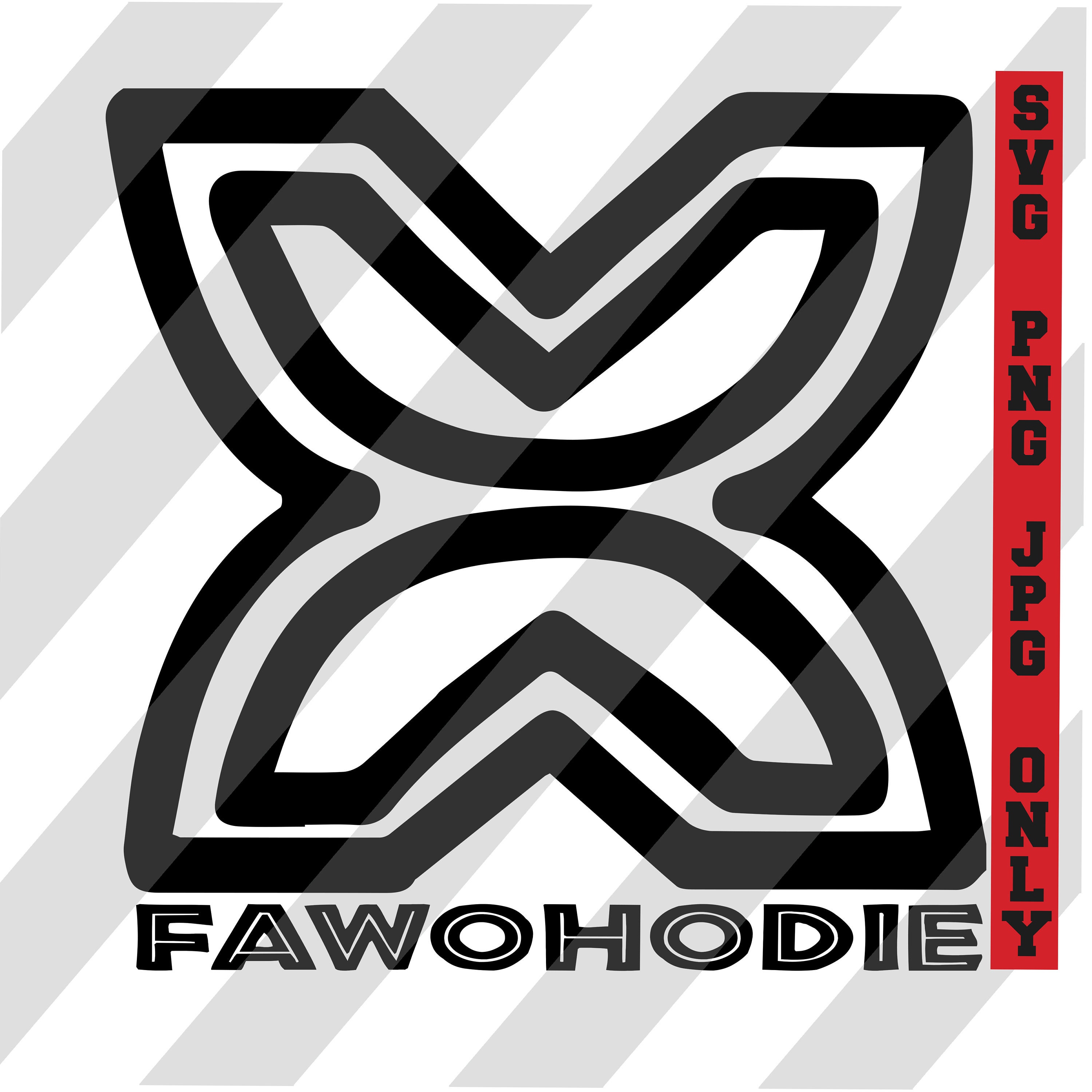 Adinkra Svg, Fawohodie Adinkra African Symbol SVG, JPG, Tribal Symbol ...