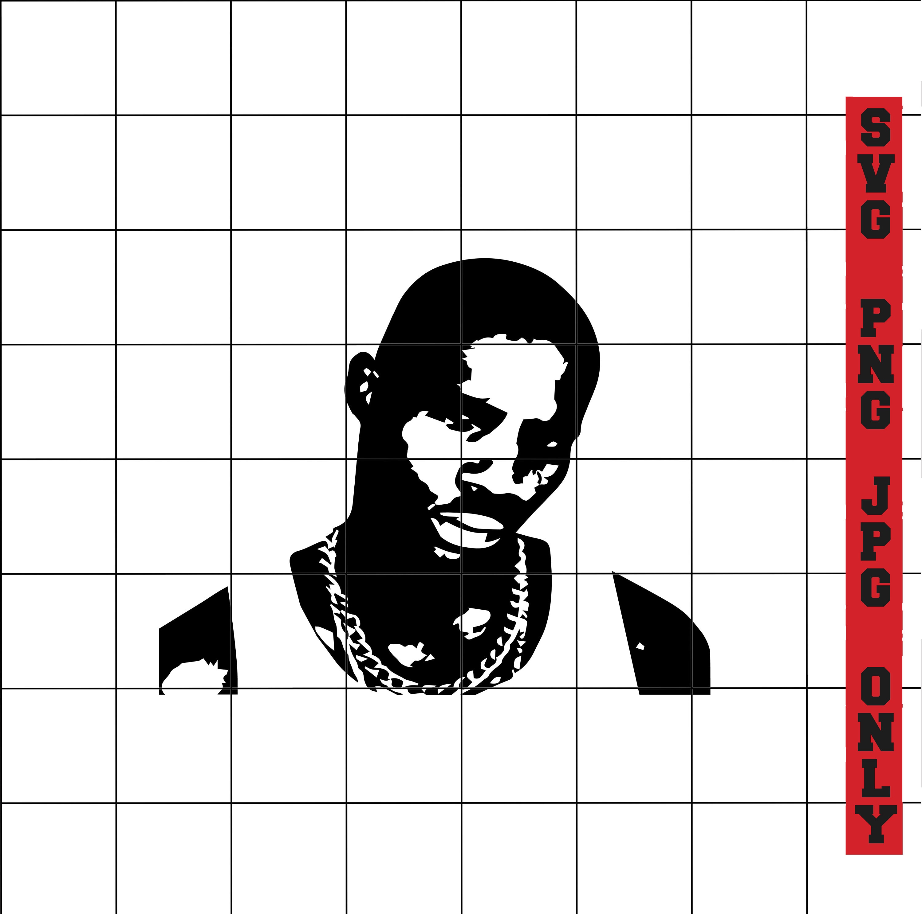 DMX Svg DMX Cutting file legends never die svg png and | Etsy