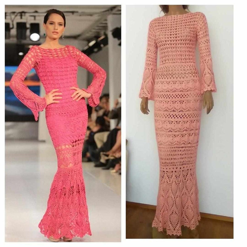 Crochet Clothing - Etsy