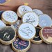 Set of 50 X 3cm Eid Mubarak Chocolate Coins - Etsy