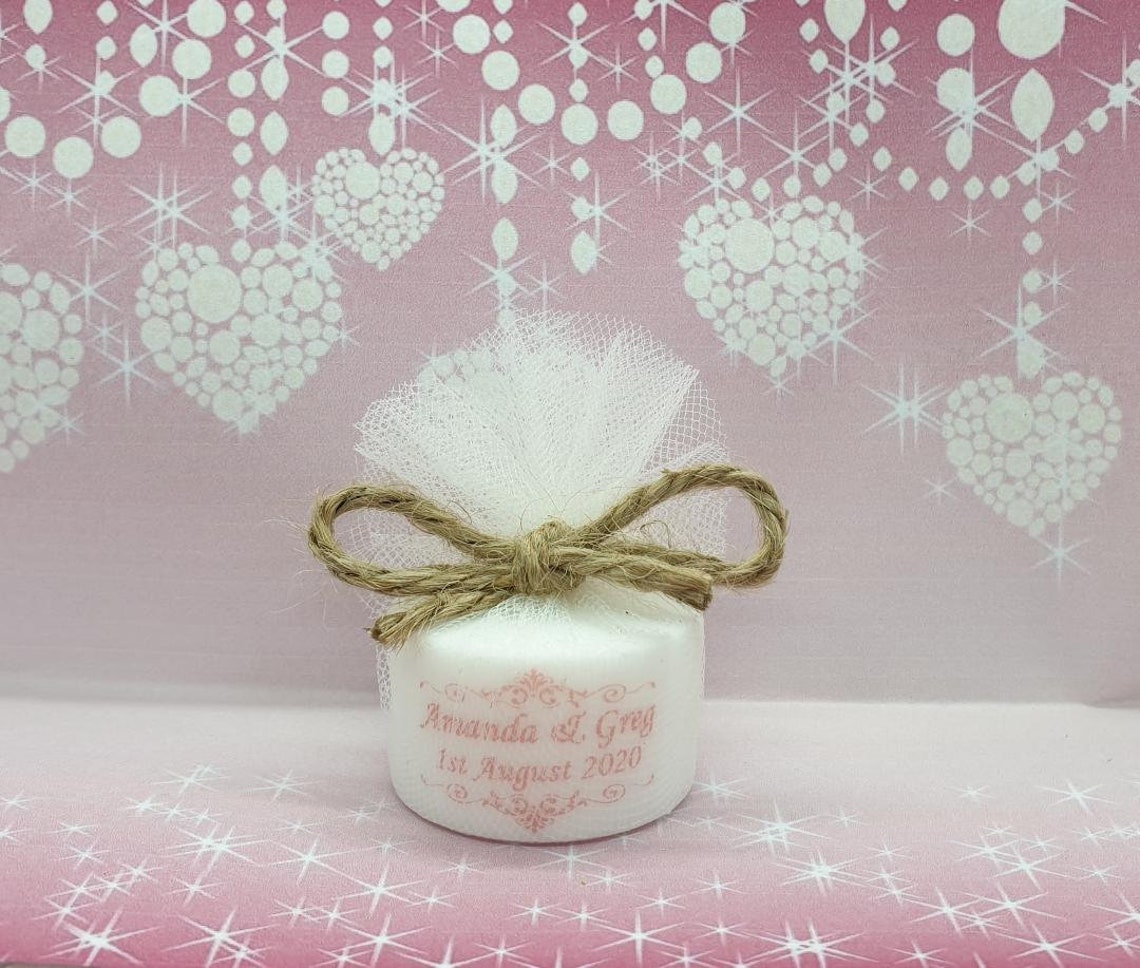 10 X Rose Gold/ Dusky Pink Theme Elegant Swirl Vintage Shabby - Etsy