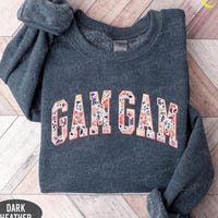 Gam Gam T Shirt, Gam Gam Shirt, Gam Gam Grandma Gifts, Gam Gam Birthday ...