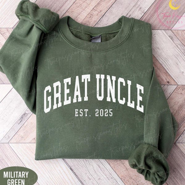 Uncle Shirt - Etsy