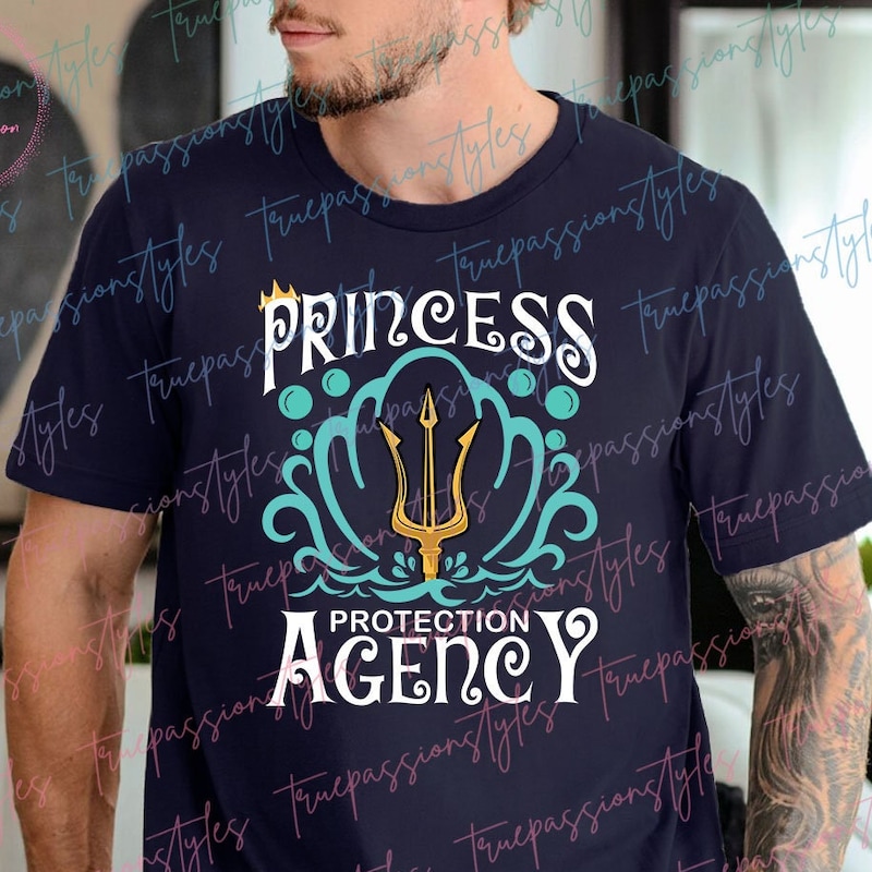 Princess Protection Svg - Etsy