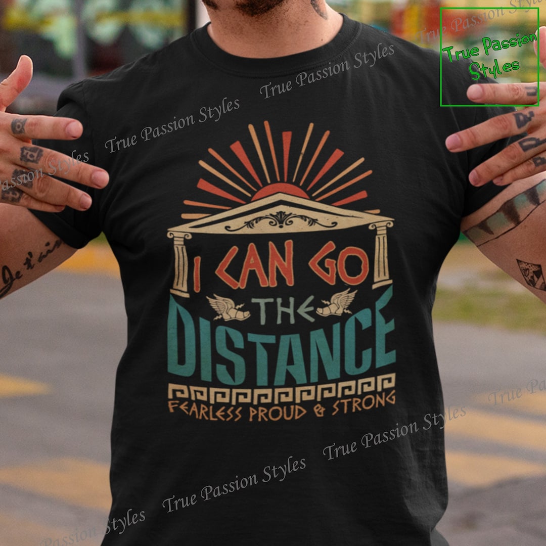 Marathon Running Shirt, Distance Shirt, Wine and Dine Half Marathon T ...