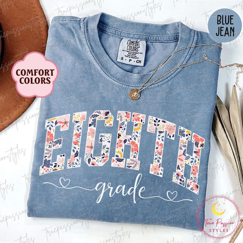 8th Grade Graduation Shirt - Etsy