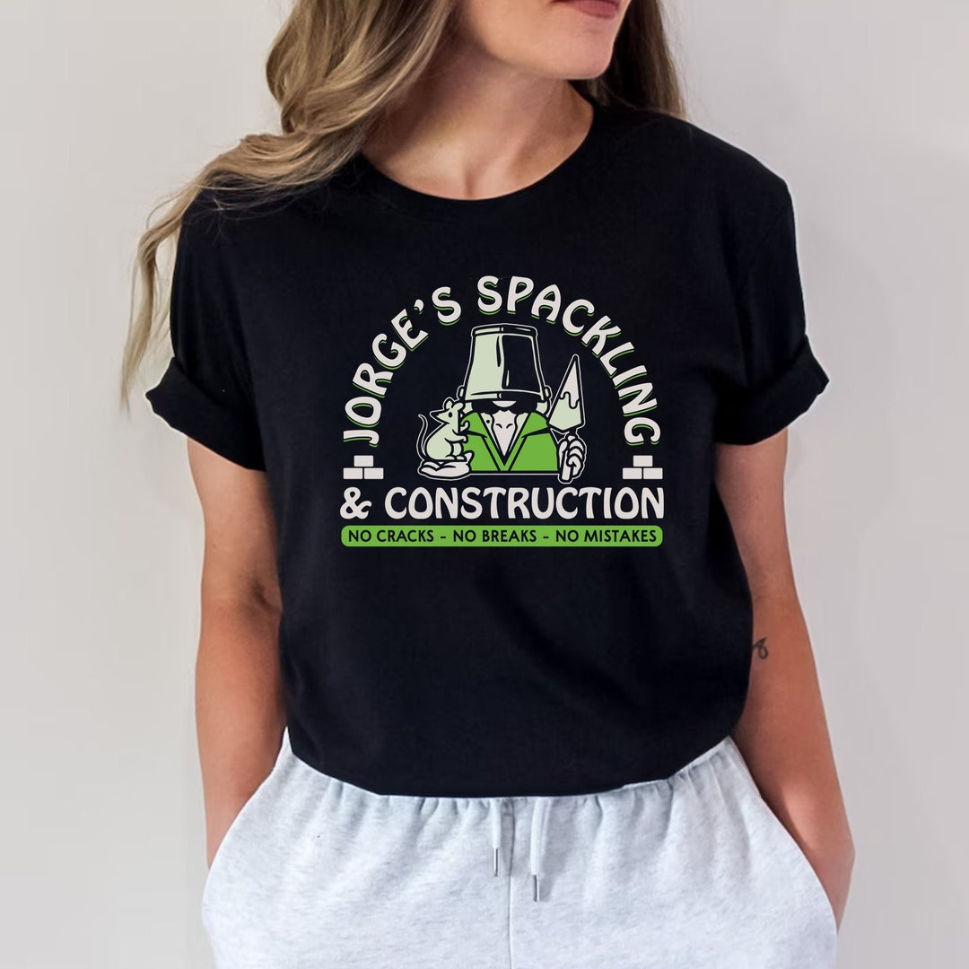 Funny Encanto Jorge's Spackle Shirt, Bruno I'm Jorge and I Make the ...