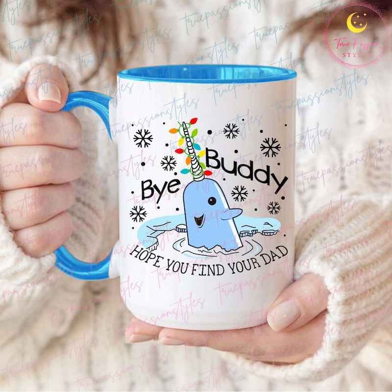 Bye Buddy - Etsy