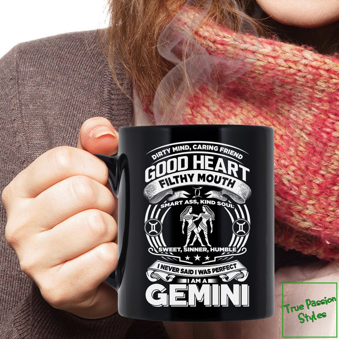 Gemini Mug, Gemini Zodiac Mug, Gemini Astrology Mug, Gemini Astrology ...