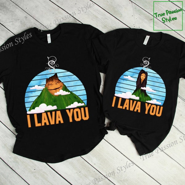 I Lava You Svg - Etsy