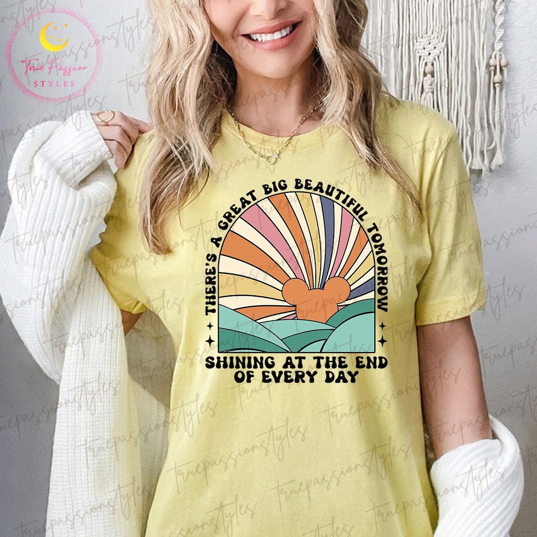 Carousel of Progress Shirt, Tomorrowland Shirt, Magic Kingdom Shirt ...