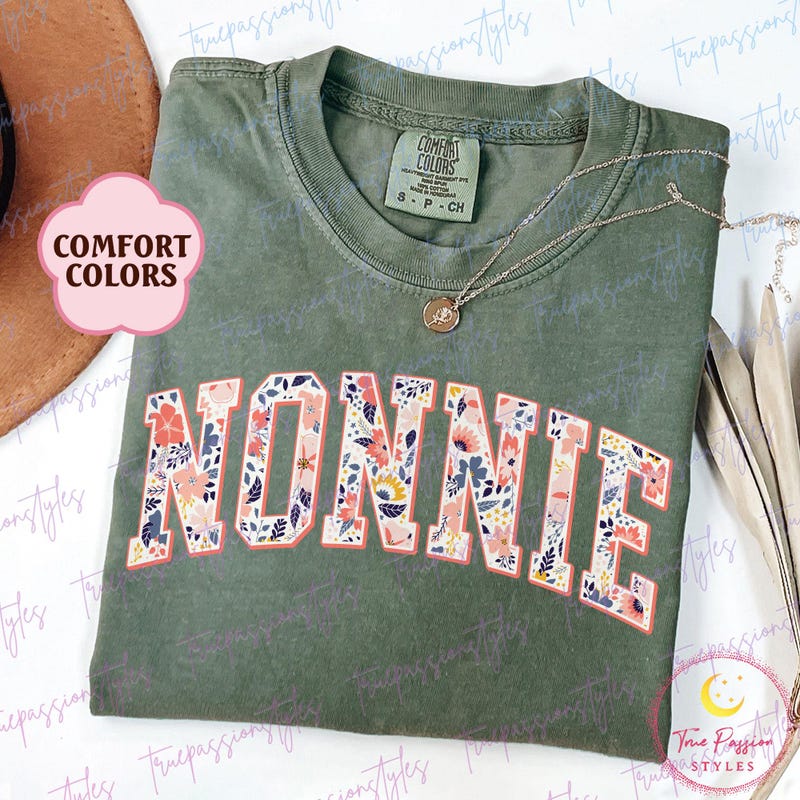 Nonnie - Etsy