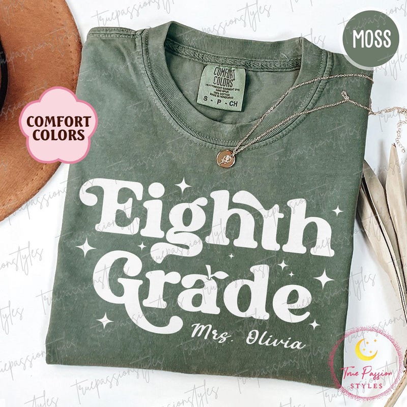 8th Grade Graduation Shirt - Etsy