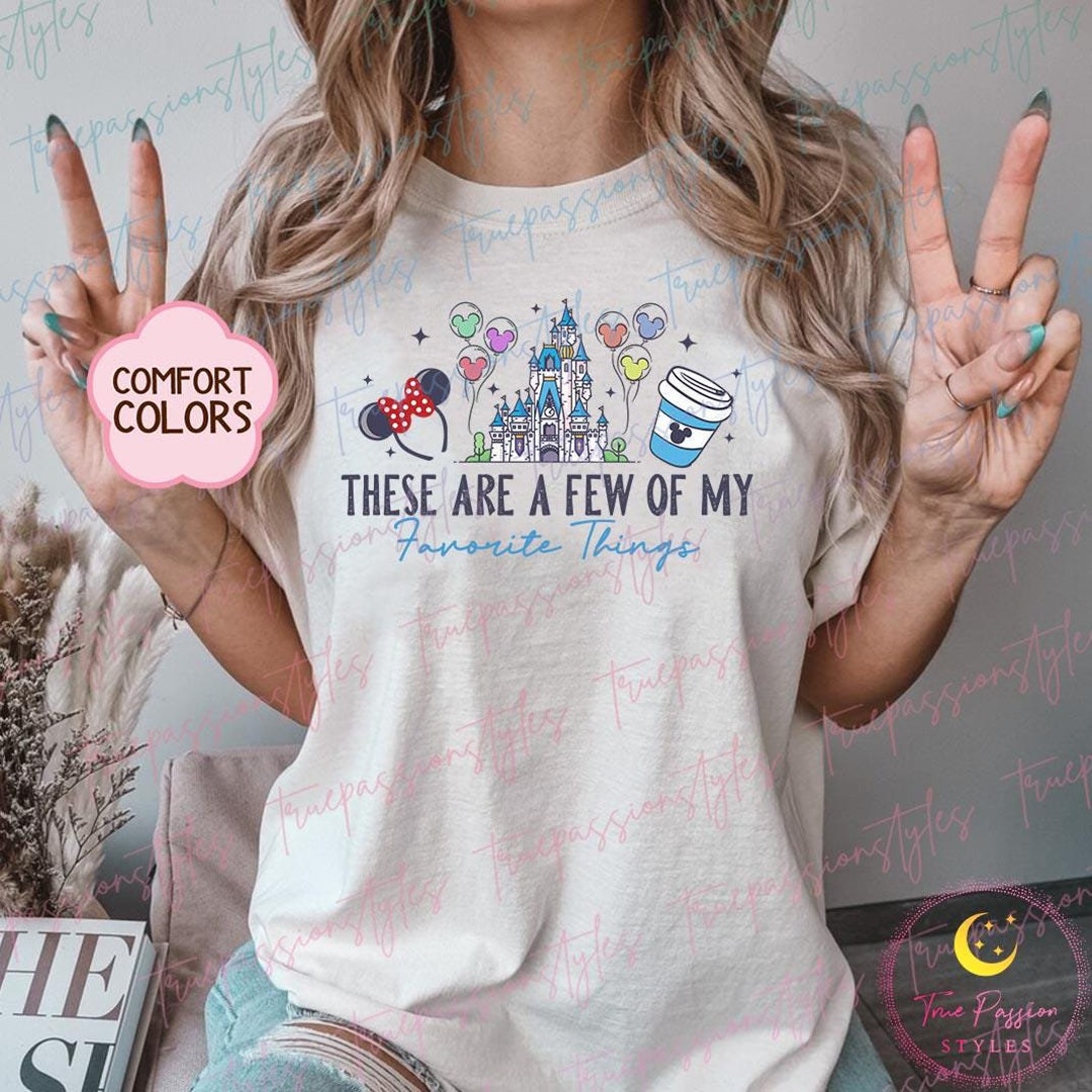 Comfort Colors® Drinking Castle Shirt, Snacks Castle Shirt, Magic Kingdom Shirt E2804 - Etsy