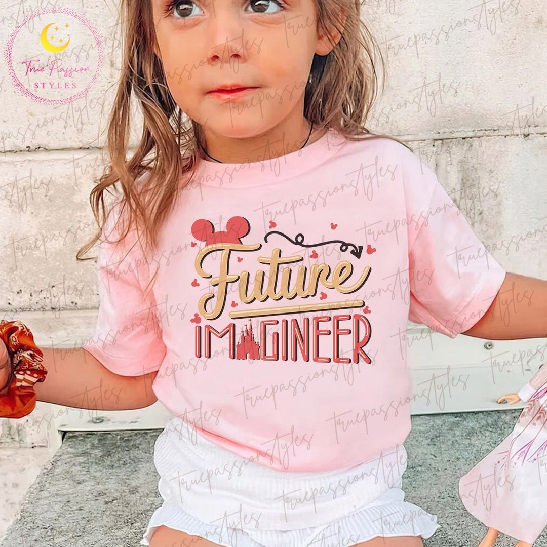 Future Imagineer Shirt, Imagineering Shirt, Future Cast Member Theme ...