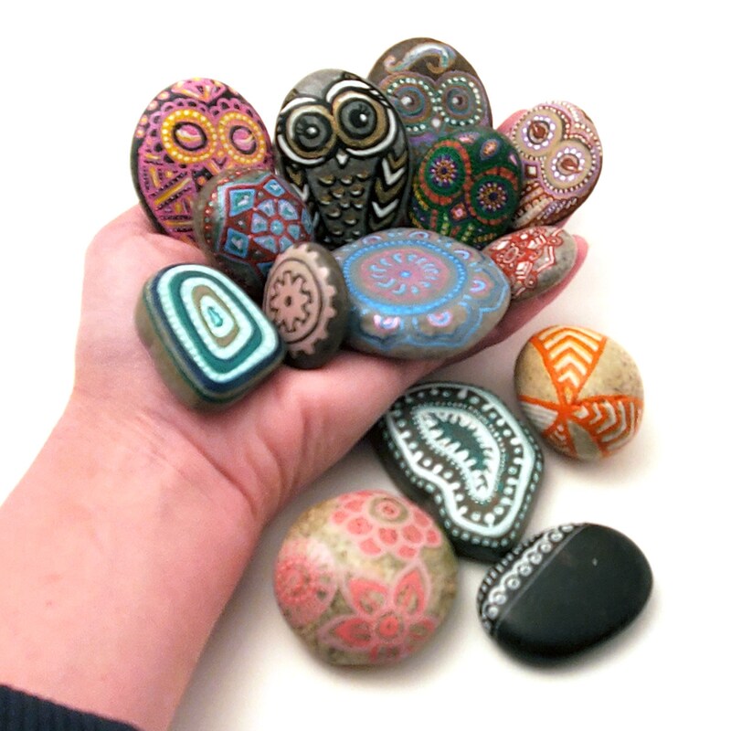 Kindness Rocks - Etsy