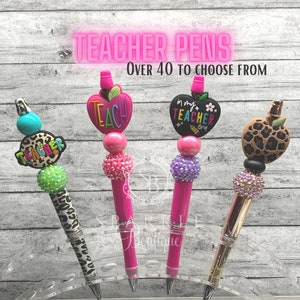 Teacher Pens Gift for Teacher Era Custom Teacher Gift Back to School ...