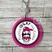 Car Freshie, Feeling IDGAF Ish Car Freshie, Aroma Scented Car Candle - Etsy