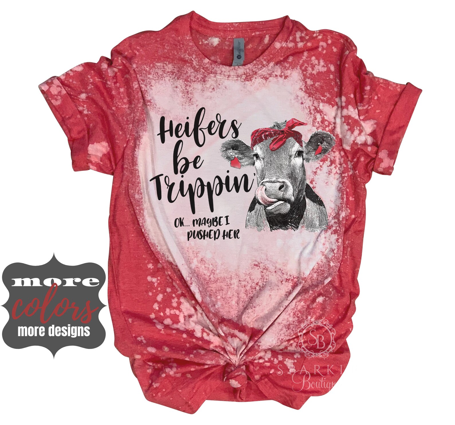 Heifer Shirt Funny Cow Shirt Heifers Be Trippin Tshirt - Etsy