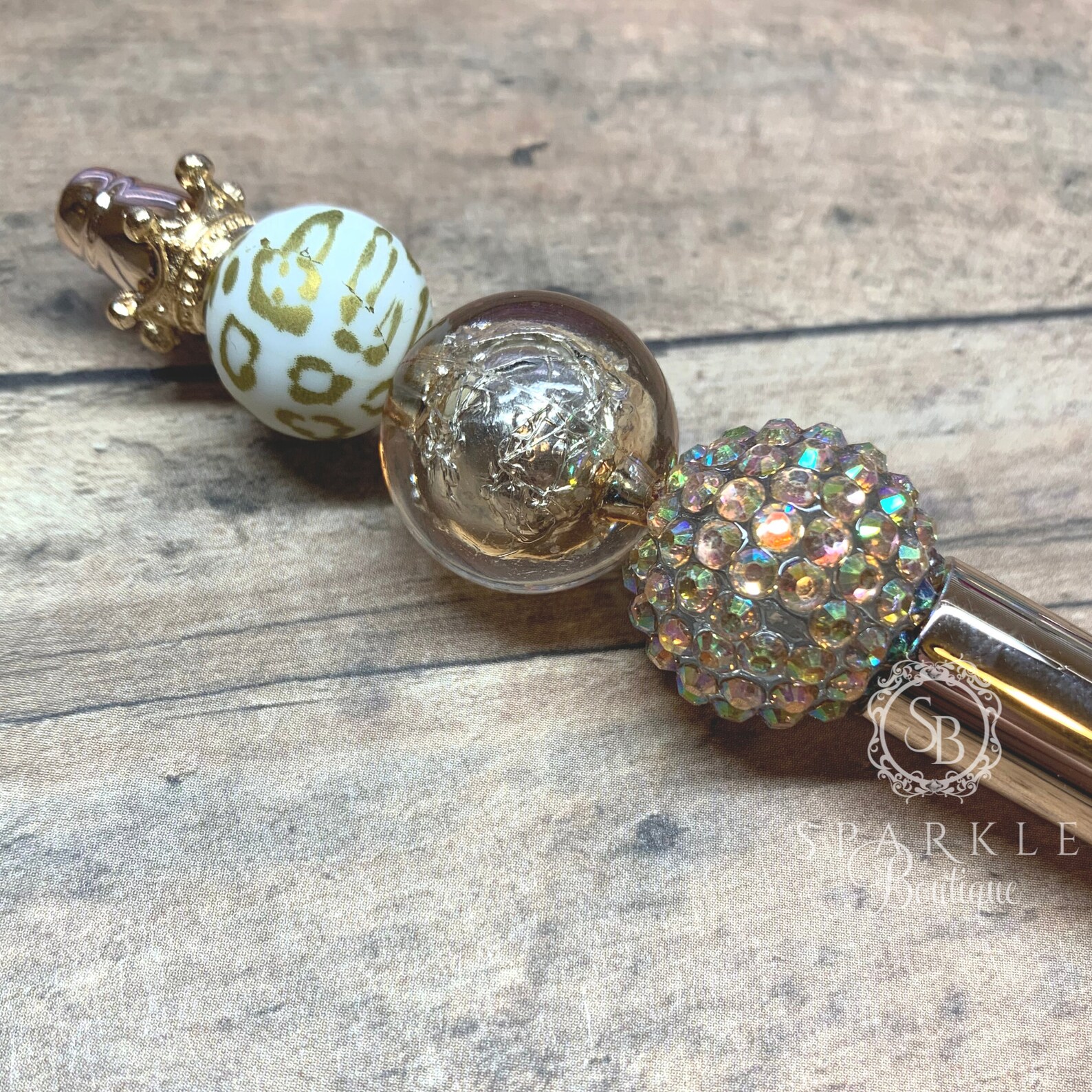 Cheetah Pen Elegant Pen Queen Decorative Pen Unique Pen Leopard Pen - Etsy