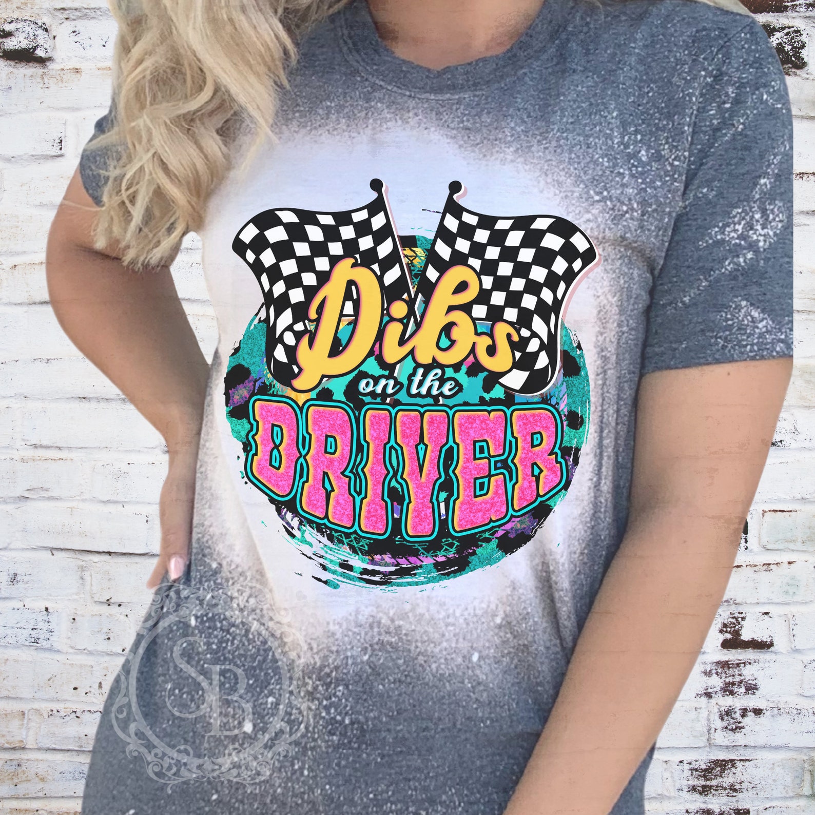 Fancy Like a Racetrack on a Date Night Racing Shirt for a Racing Wife ...