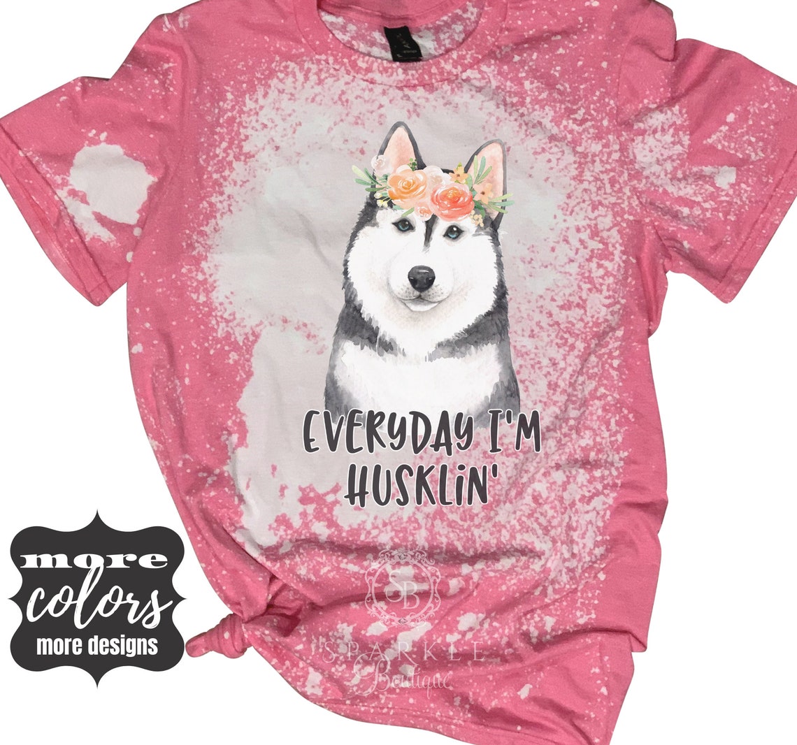 Husky Shirt siberian Husky Shirt Funny Husky Shirt - Etsy