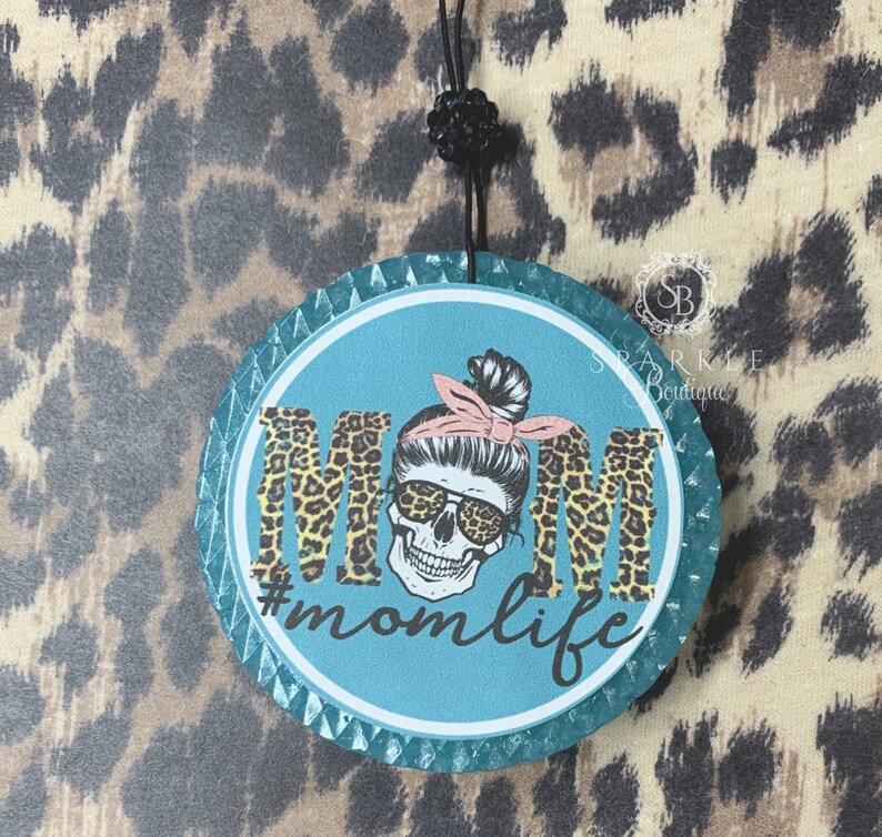 Mom Life Car Freshie Aroma Scented Car Candle momlife - Etsy