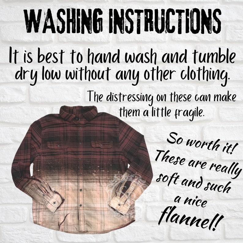 Bleached Flannel Shirt Distressed and Vintage Flannel Jacket - Etsy