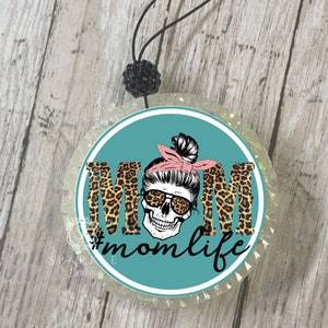Mom Life Car Freshie Aroma Scented Car Candle momlife - Etsy