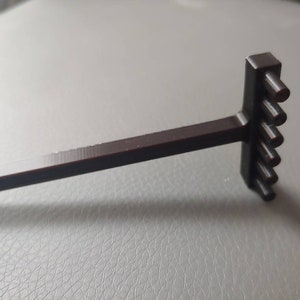 Zen Garden Rake - 3D Printed - Etsy