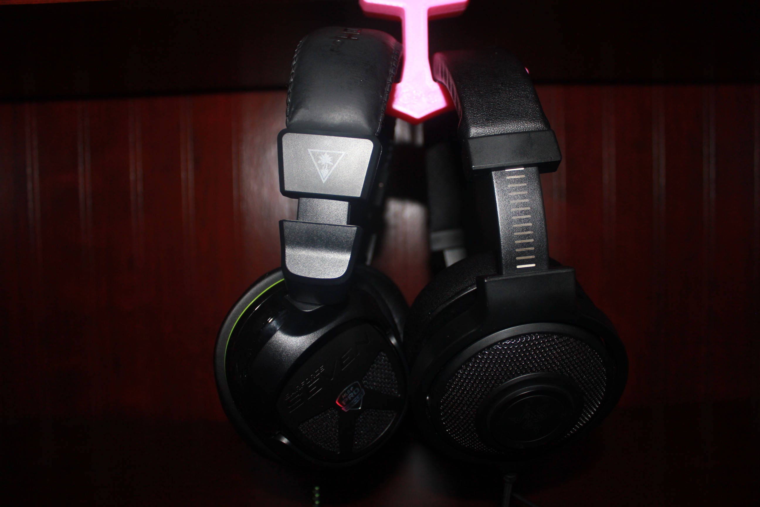 Under Desk Headphone / Headset Holder - GPG Mjolnir Thor Edition ...