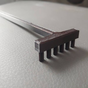 Zen Garden Rake - 3D Printed - Etsy