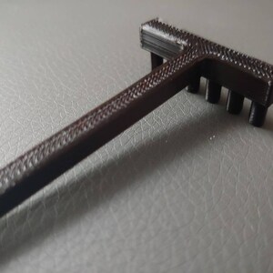 Zen Garden Rake - 3D Printed - Etsy