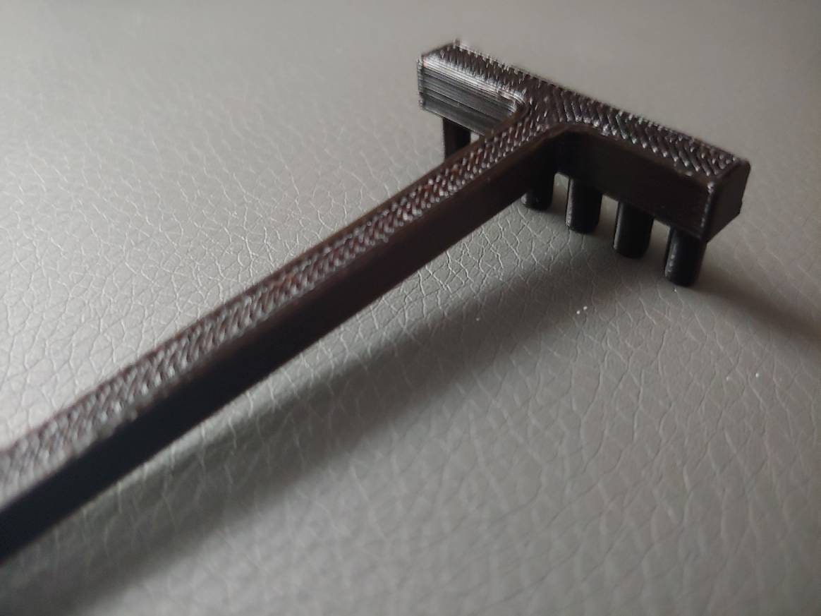 Zen Garden Rake - 3D Printed - Etsy
