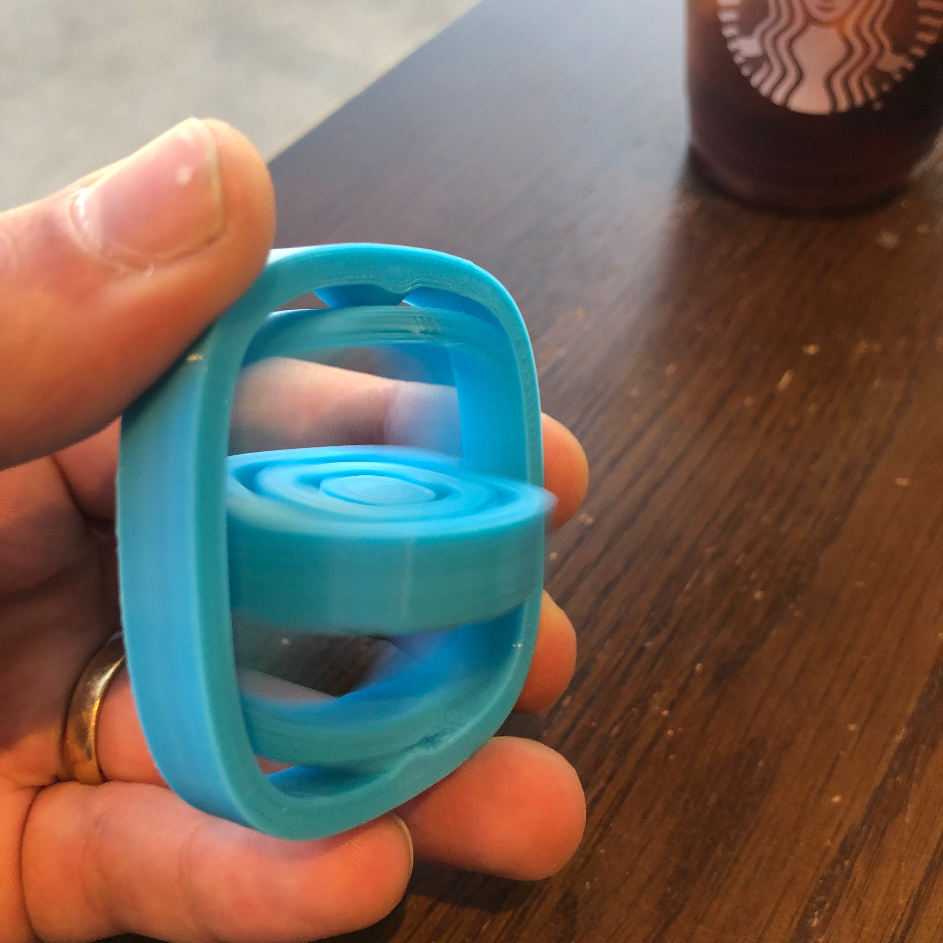 5 Air spinner fidget toys Classroom pack of randomized | Etsy