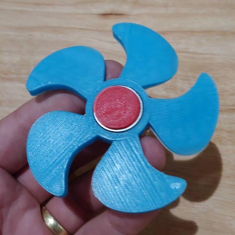 Propeller Spinner - Etsy