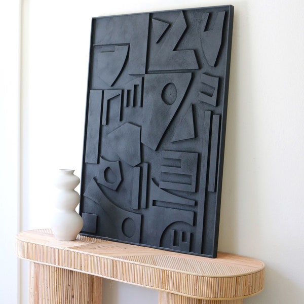Dimensional Wall Decor - Etsy