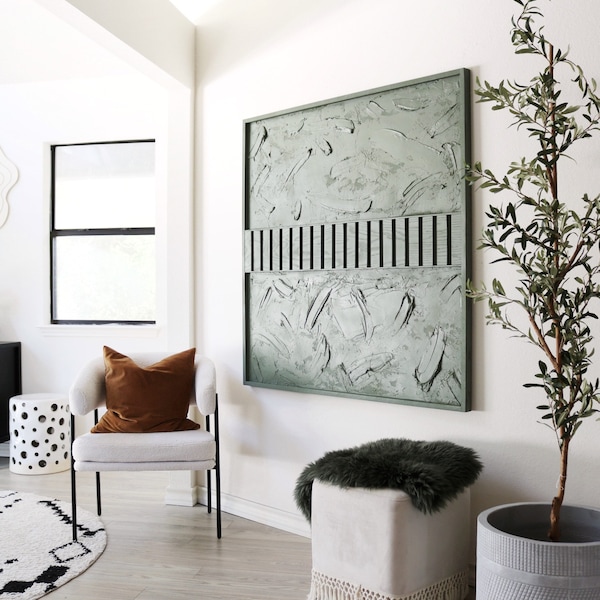 Dimensional Wall Art - Etsy