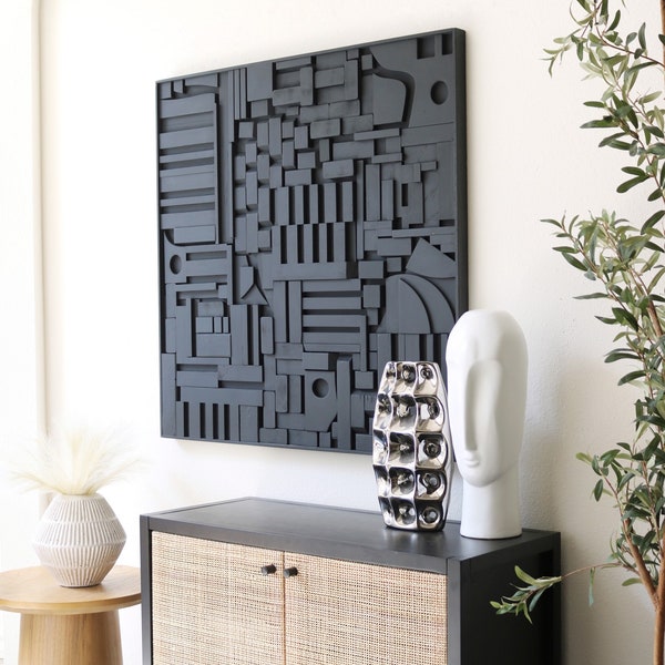 Dimensional Wall Art - Etsy