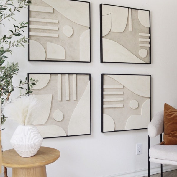 Dimensional Wall Art - Etsy