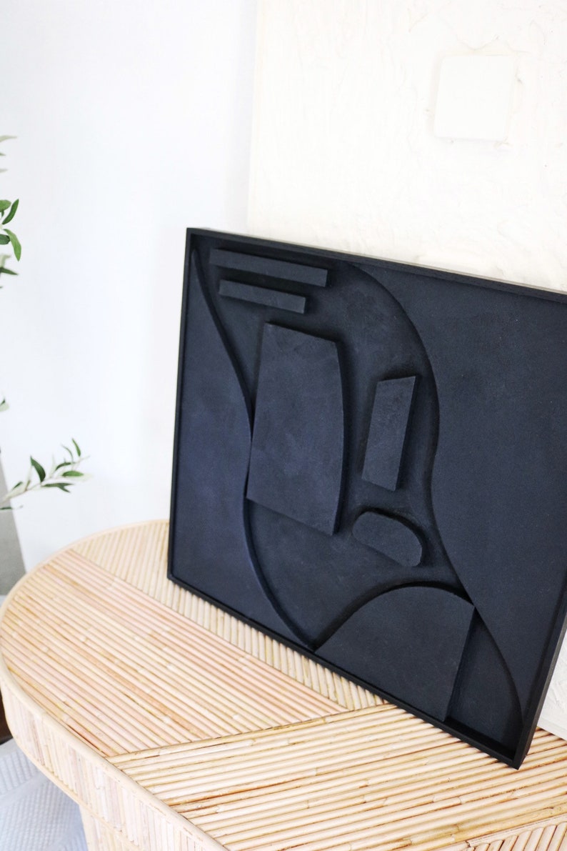 3D Art Abstract Wall Art Modern Wall Art Textured Art - Etsy