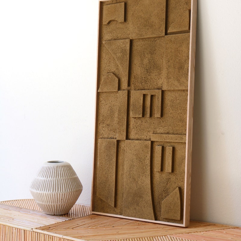 Dimensional Wall Art - Etsy