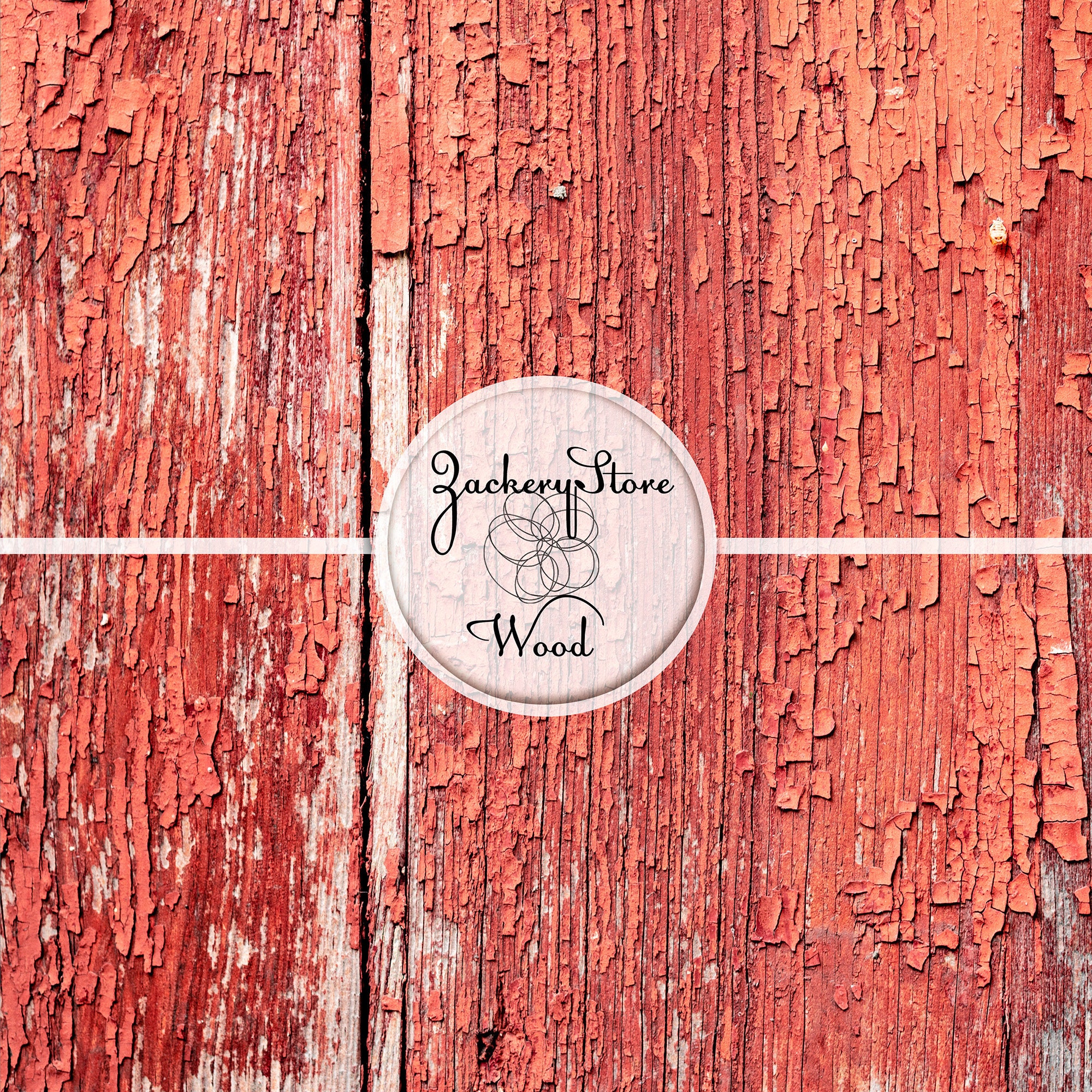 WOOD DIGITAL PAPER With Wood Background, Red Wood Texture, Rustic Wood ...
